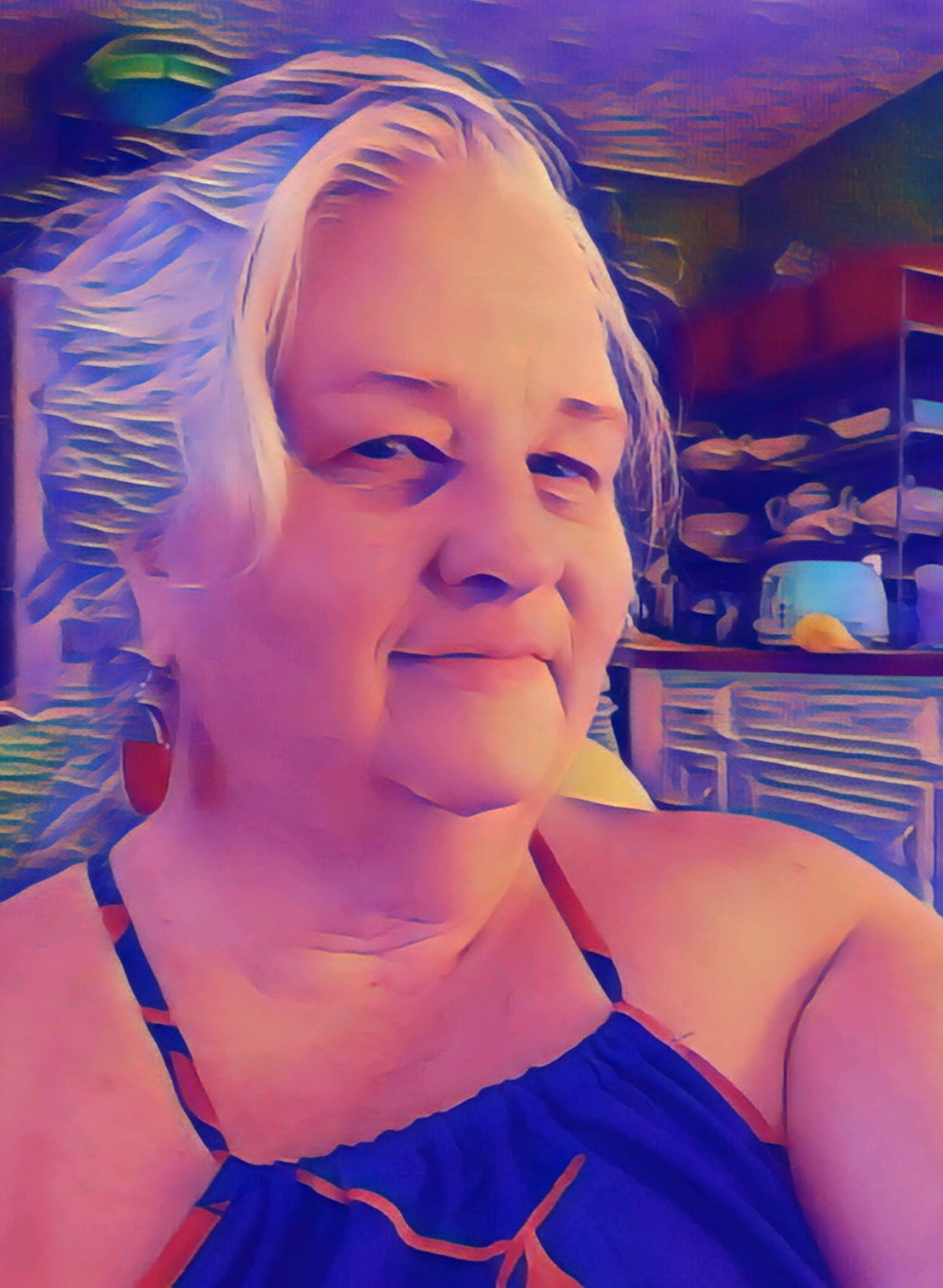 Good Morning Sunshine! – Shibui Found Image Art @ Cottage Muddy Brook